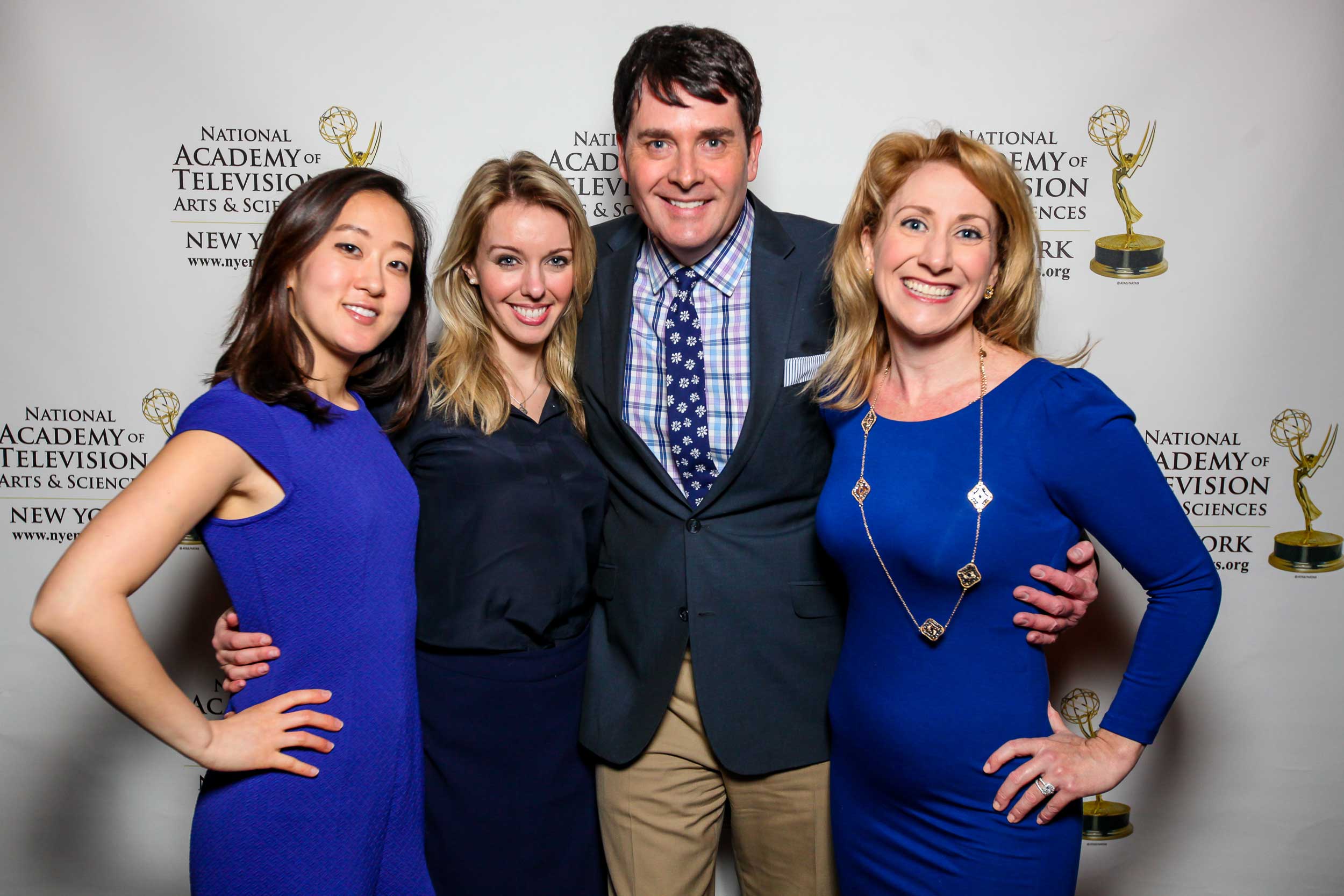 New York Emmy® Awards - New York, NY US | Recognizing Achievements in ...